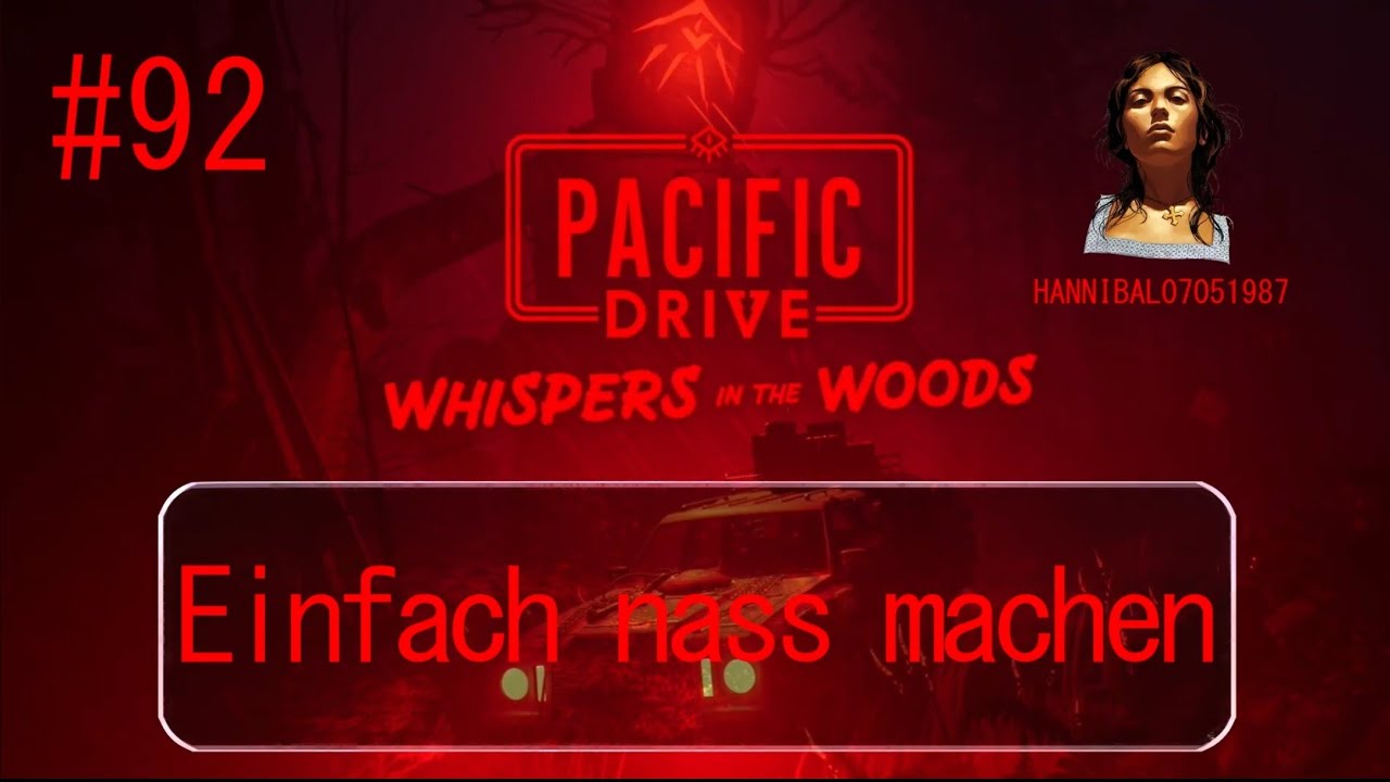 Pacific Drive: #92 - 🚗 Einfach nass machen [PS5][deutsch/german🇩🇪 ...