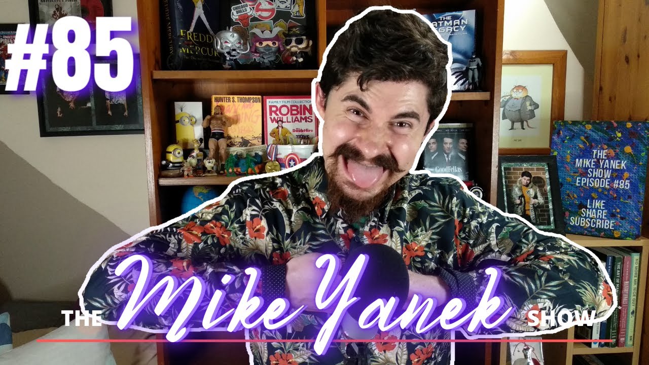 The Mike Yanek Show #85 - No More Naughty Stuff on OnlyFans ...
