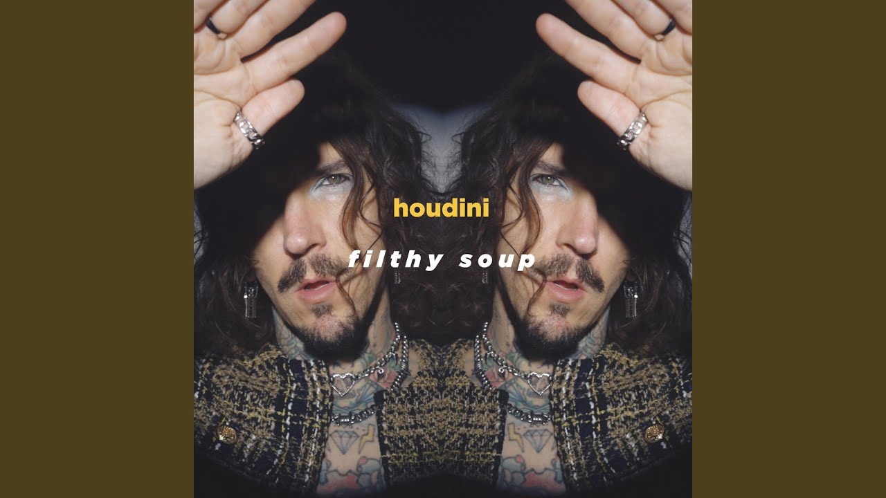 Houdini (Cover) - YouTube