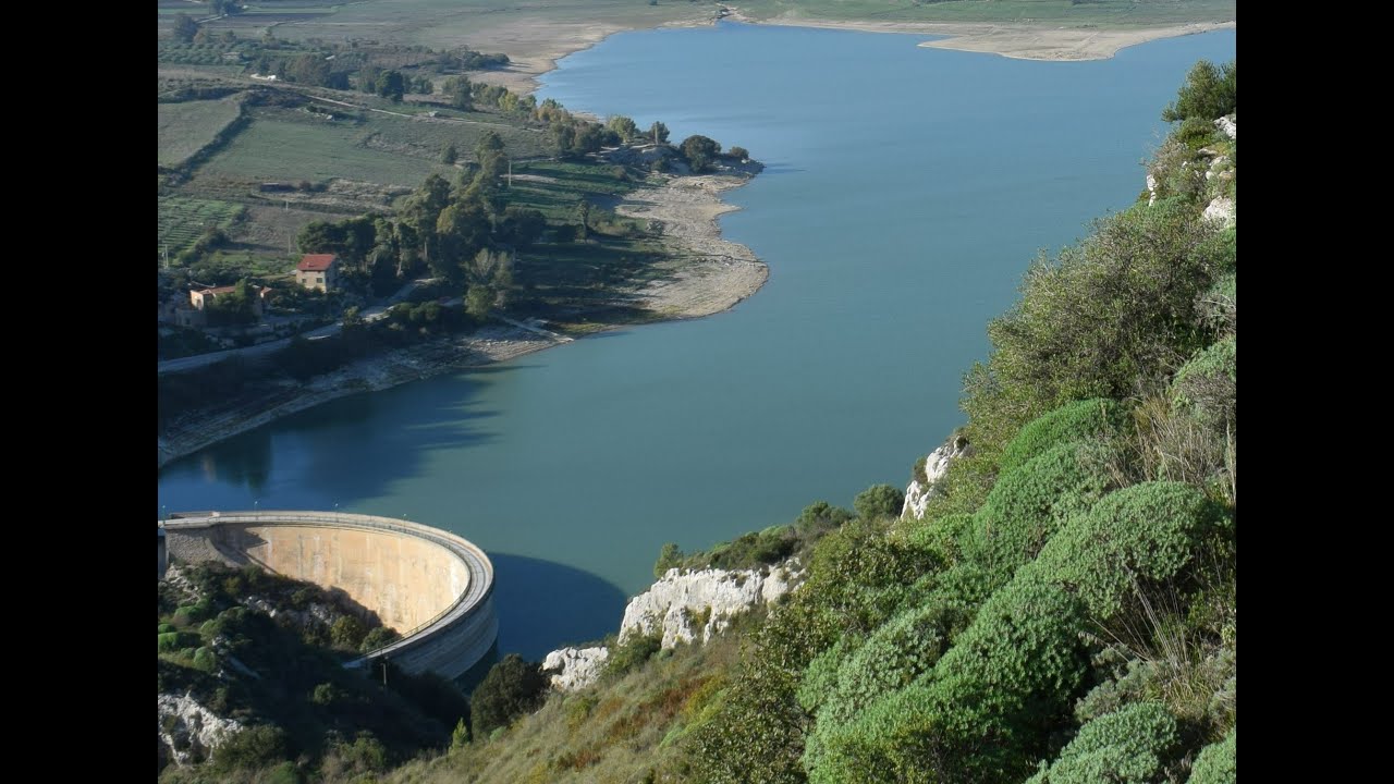 Lago Arancio e dintorni – Sambuca di Sicilia (AG) – Italy – 31/10/2022 ...