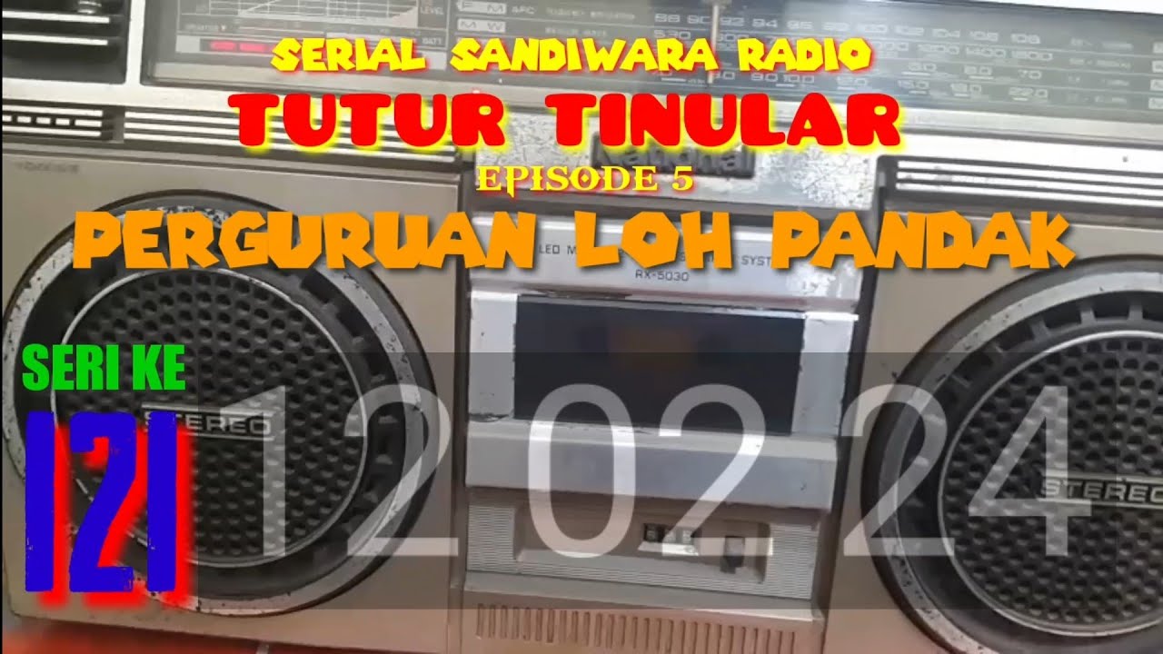 ARYA DWIPANGGA Melapor Ke Mpu TONG BAJIL Kalau MEI SHIN Ada Di Rumah ...