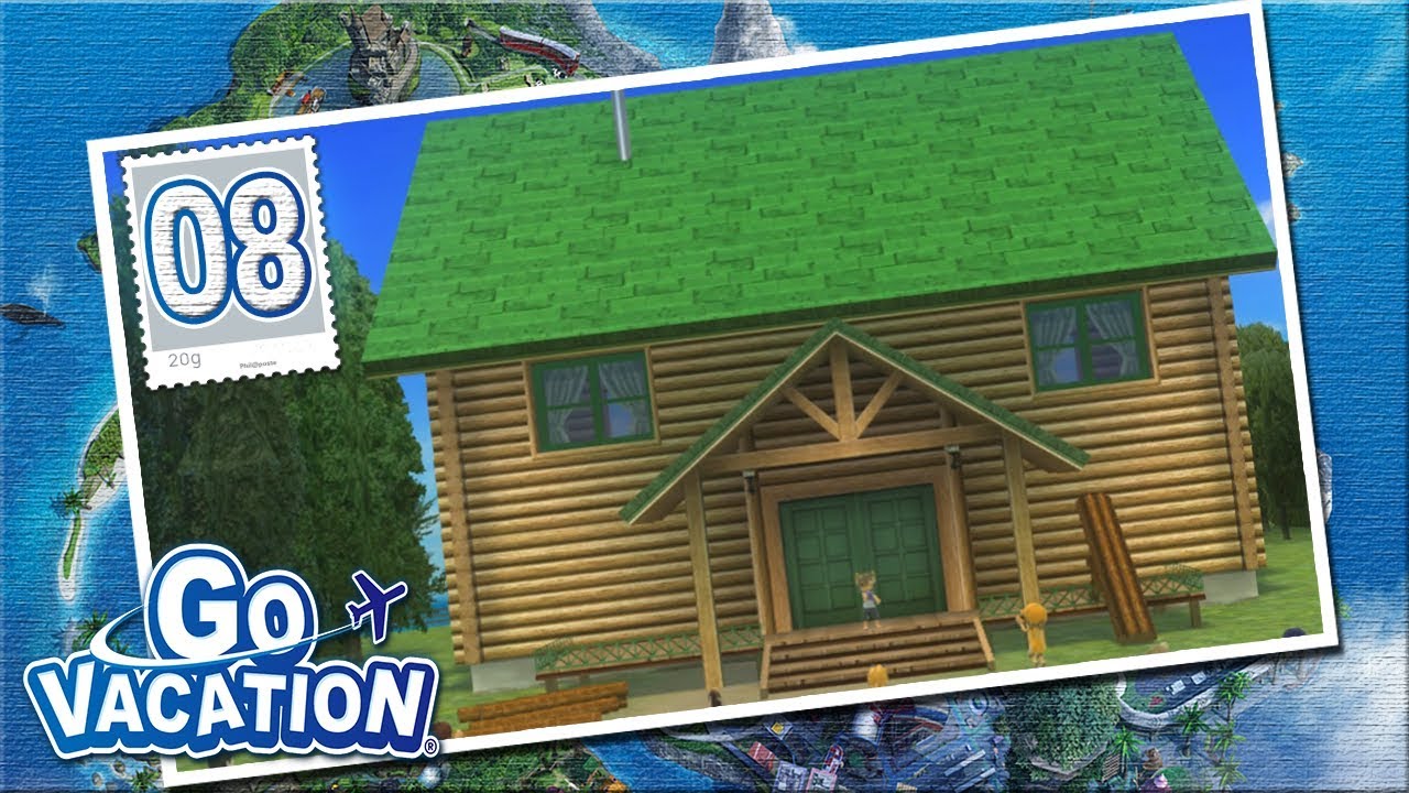 GO VACATION [SWITCH] - Let's Play (FR) | Episode 8 : ON OBTIENT DES ...