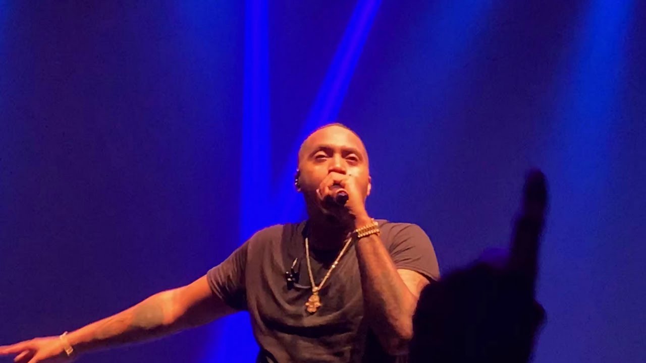 Nas - "One Mic" (Live @ The National) 7/22/19 - YouTube