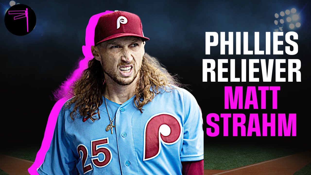 Sheff's Kiss: 41: Phillies Reliever Matt Strahm - YouTube