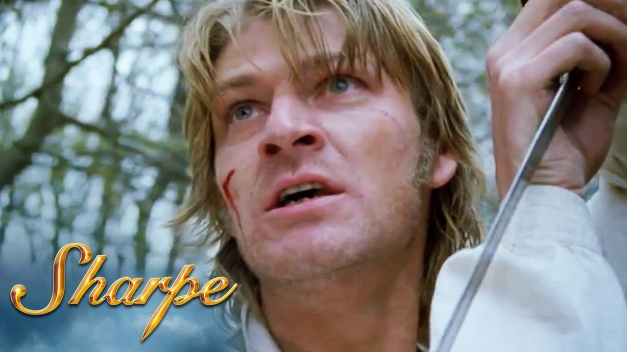 Sharpe Is Forced Into A Duel With An Outraged Nobleman | Sharpe's ...