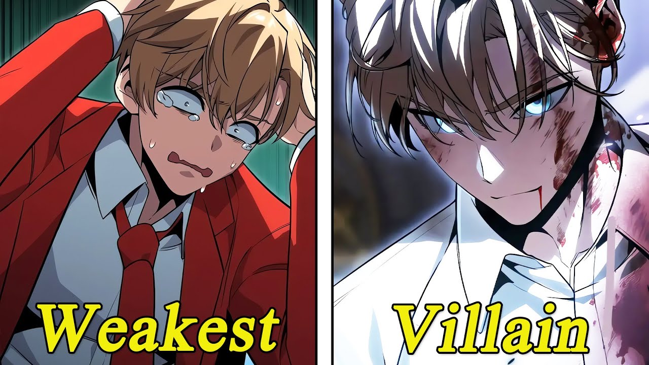 I Transported into the Game, But I Am the Weakest Villain - YouTube