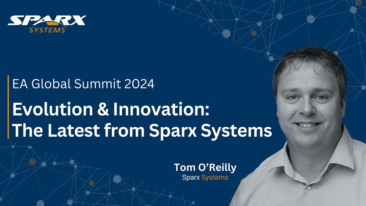Evolution and Innovation: The Latest from Sparx Systems | EA Global ...