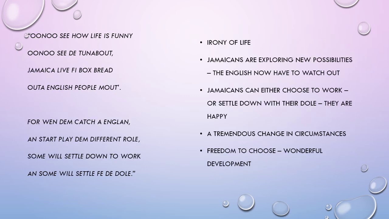 Colonization in Reverse - YouTube