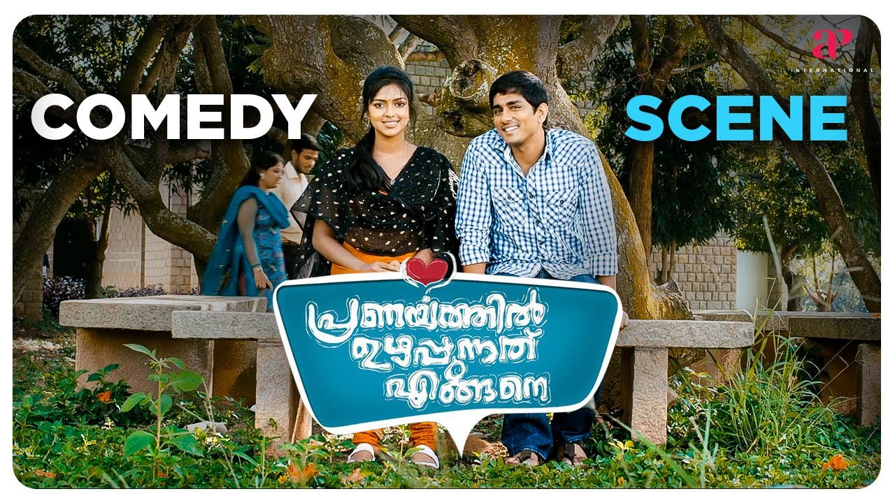 Pranayathil Uzhappunnathu Engane Malayalam Movie | Comedy Scene - 01 ...