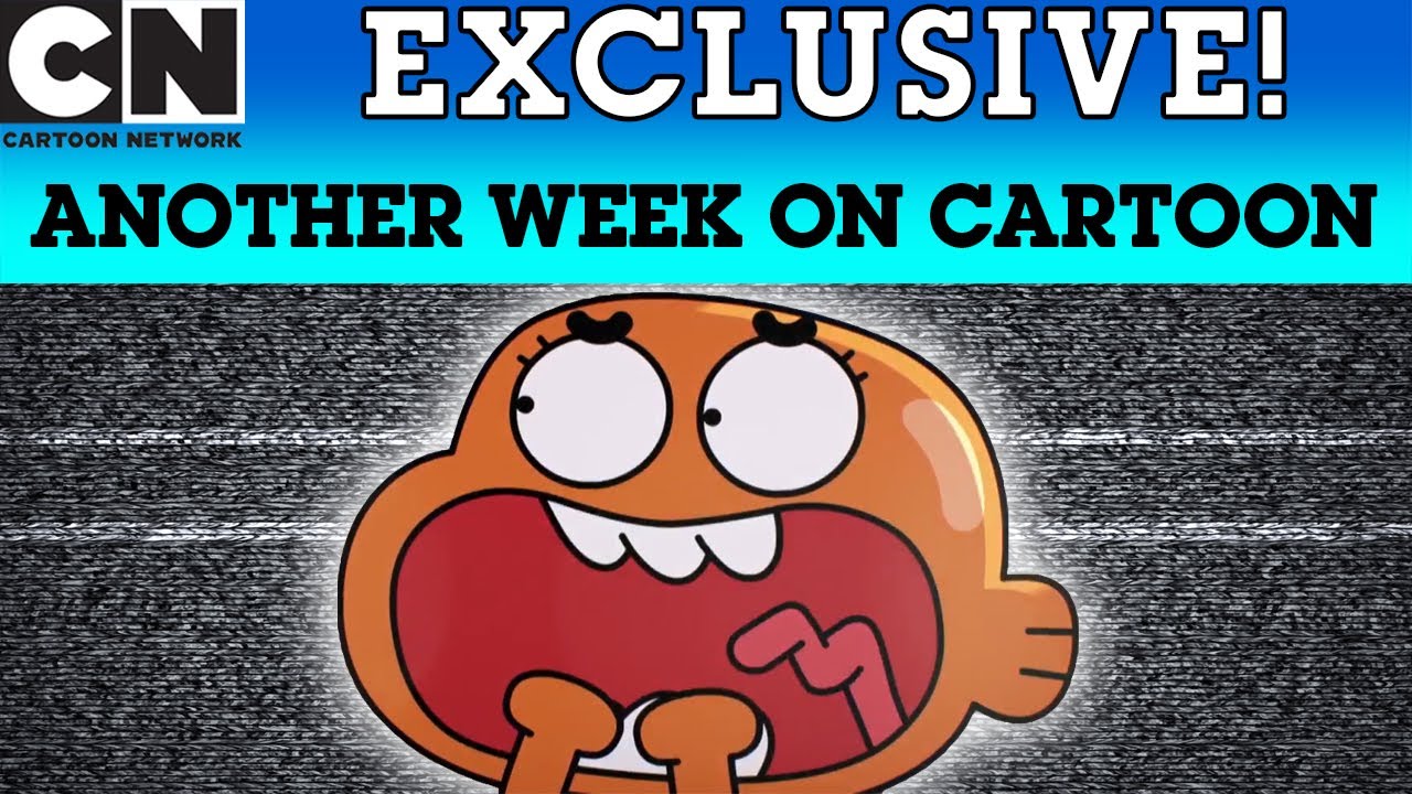 Another Week On Cartoon | Camping and The Entertaininator - FULL ...