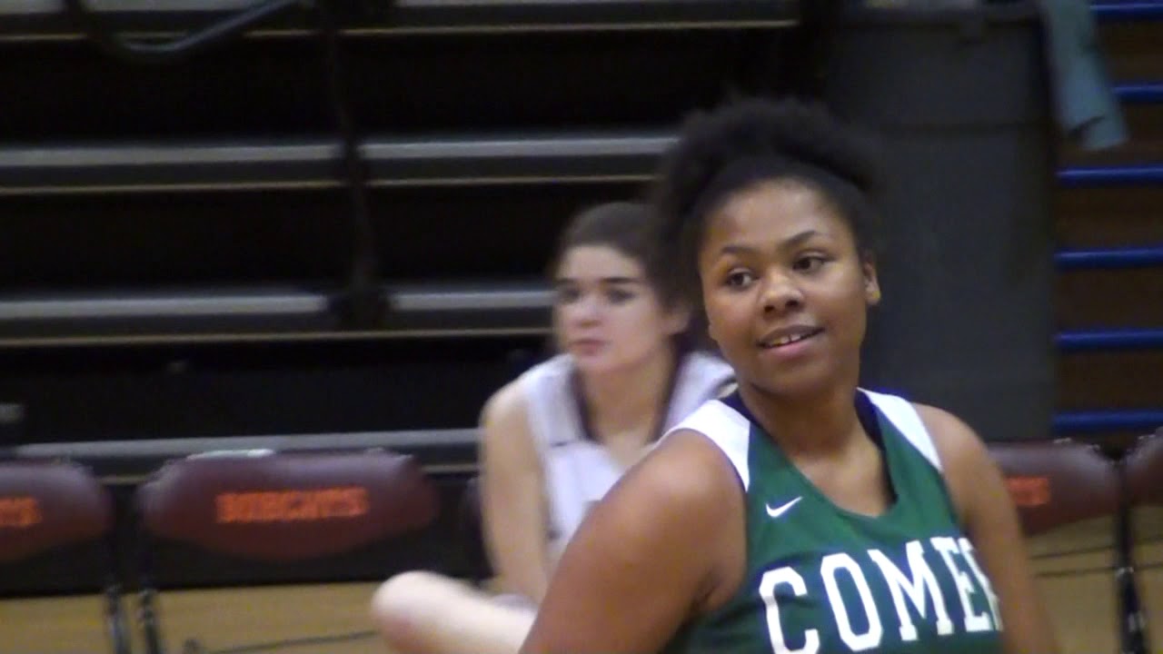 * [4] Gary Comer@Back of the Yards Girls Basketball4 Cameramanjon ...