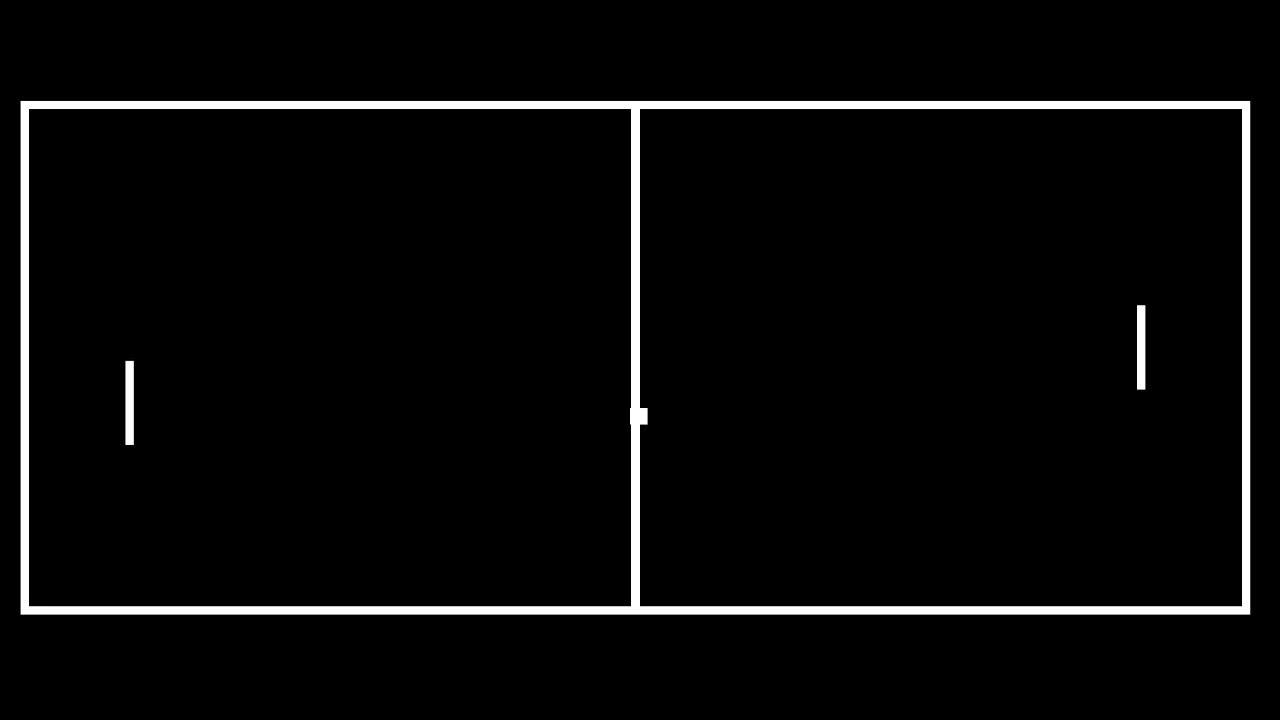 Simple Pong Game - YouTube