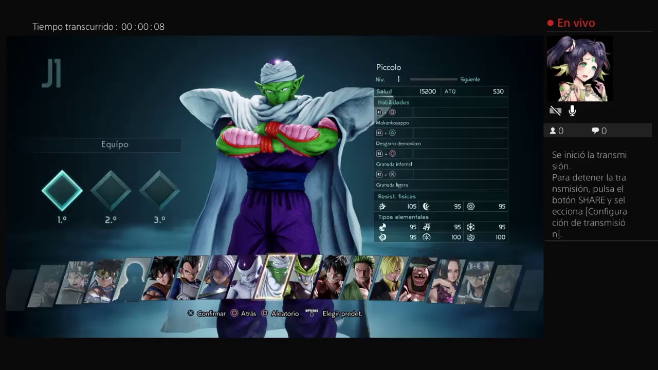 Jump Force gameplay online - YouTube