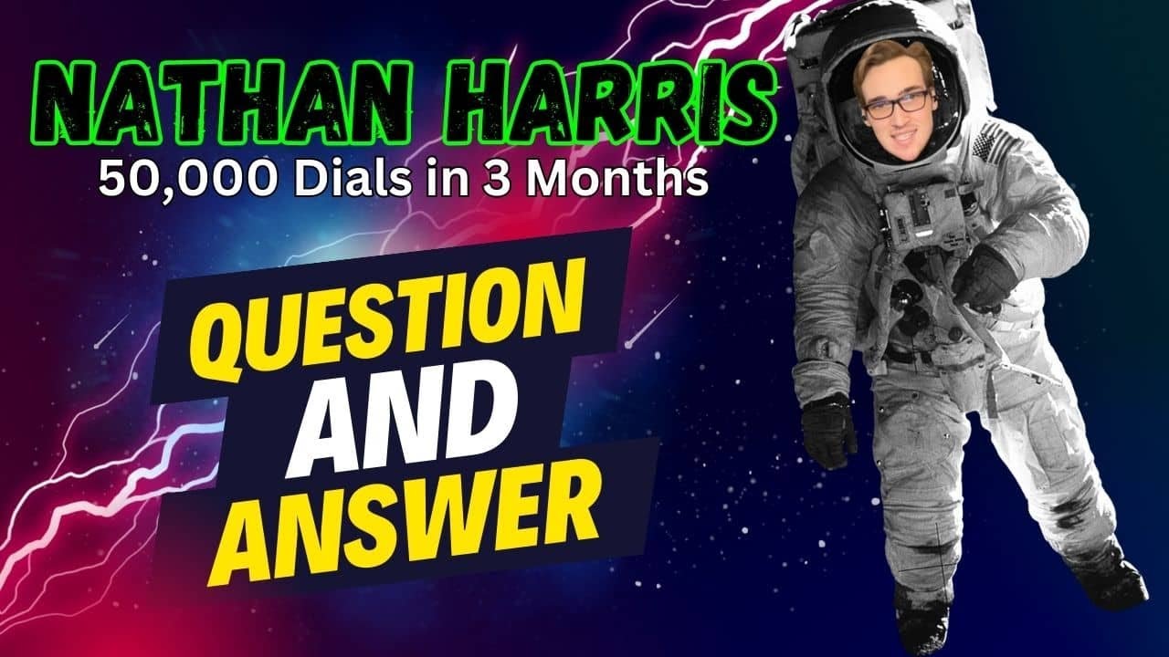 Michael Grady Interviews | Nate Harris - YouTube