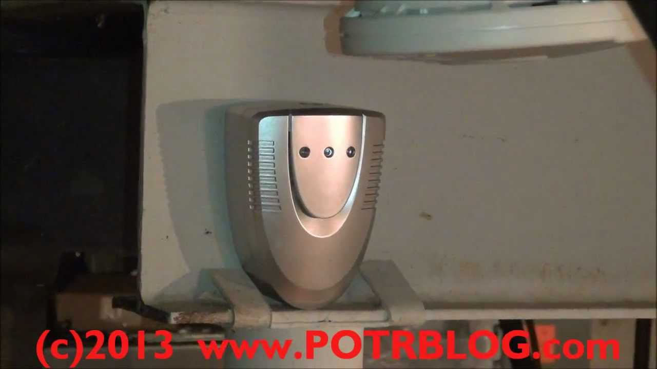 Earthquake Early Warning Detector For The Home - YouTube