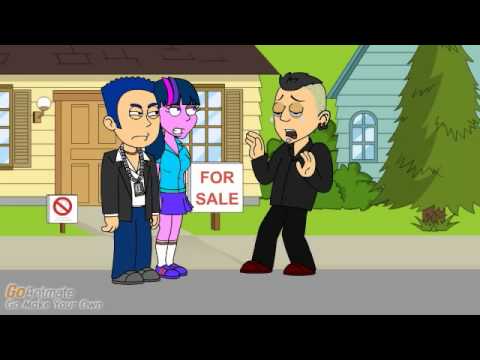 Hunter Grounds Twilight Sparkle And Gets Grounded - YouTube