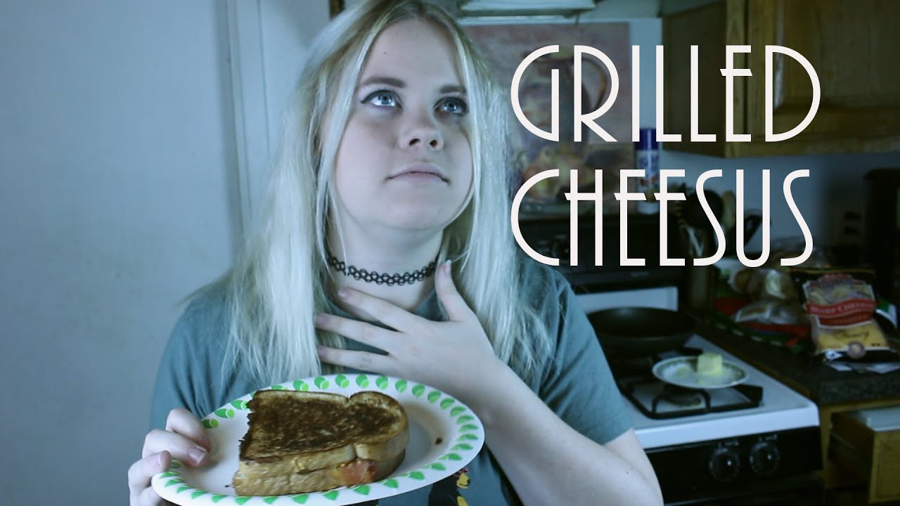 GRILLED CHEESUS - YouTube