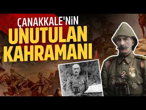 Çanakkale'nin unutulan kahramanı Esat Paşa | Mustafa Armağan ile Kapsül Tarih