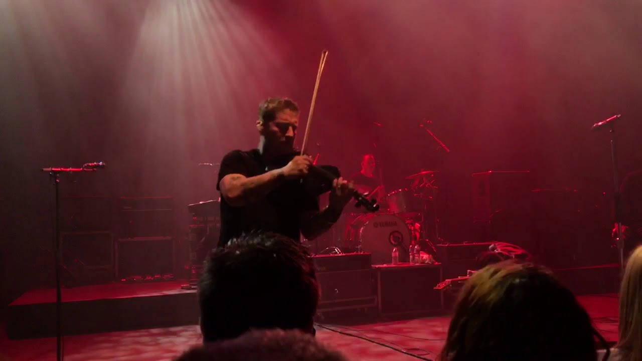 Blue October - Italian Radio Live in London - YouTube