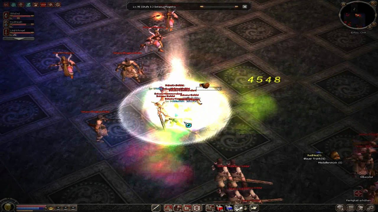 Metin2 Erfoo Das beste Level-Team Erfoos + Skillshow [HD] - YouTube