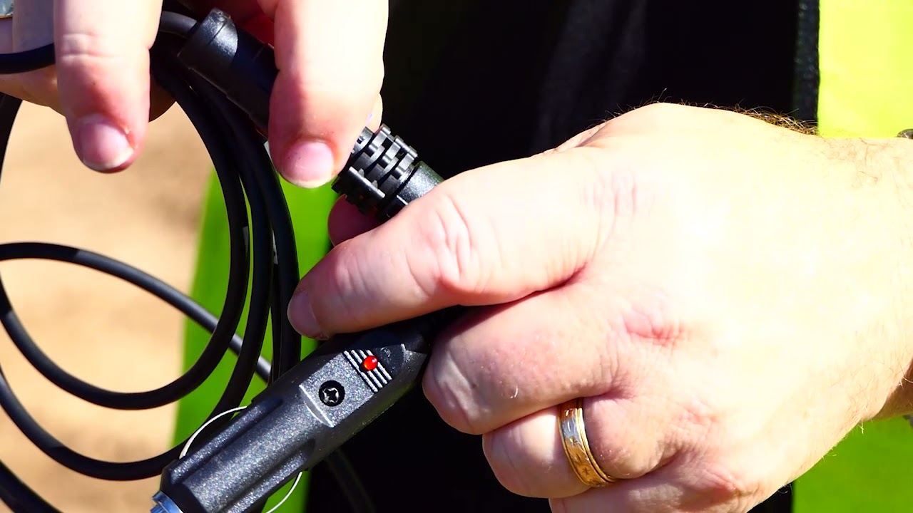 Digga HALO Auger Alignment System Power Supply Options | Digga ...