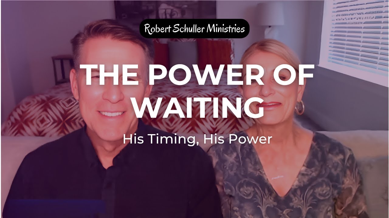 The Power of Waiting - YouTube