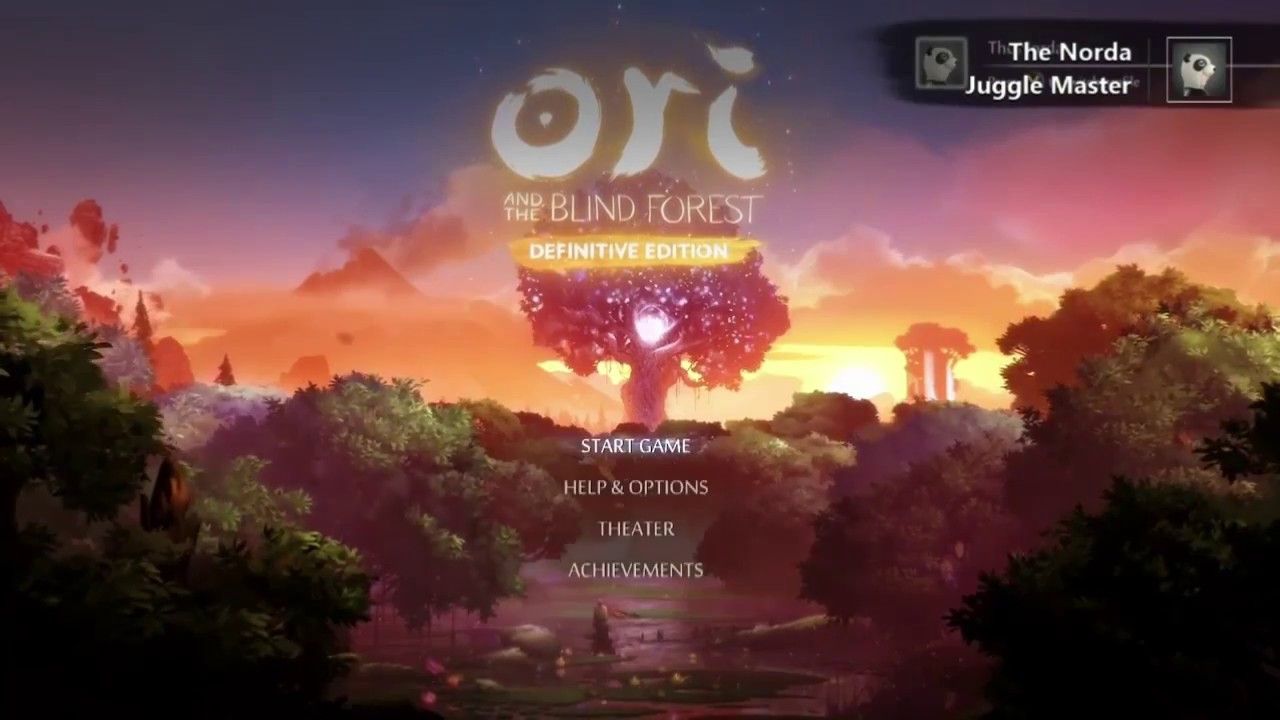 Ori and the Blind Forest: DE - Juggle Master Achievement - YouTube