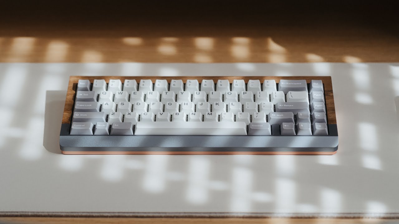 Building the Mode x Mod Musings Encore Series 2 - YouTube