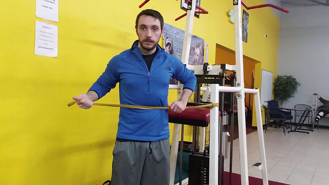 Band Anti-Rotation - YouTube