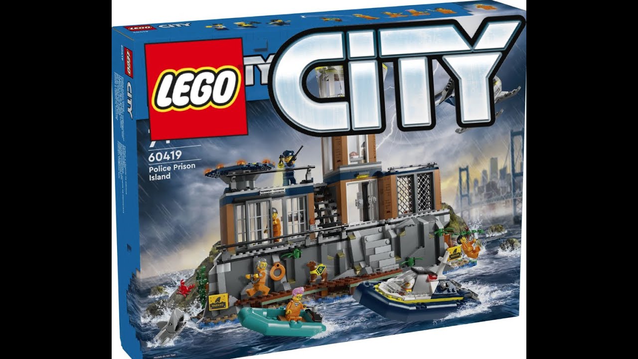 Lego City - YouTube