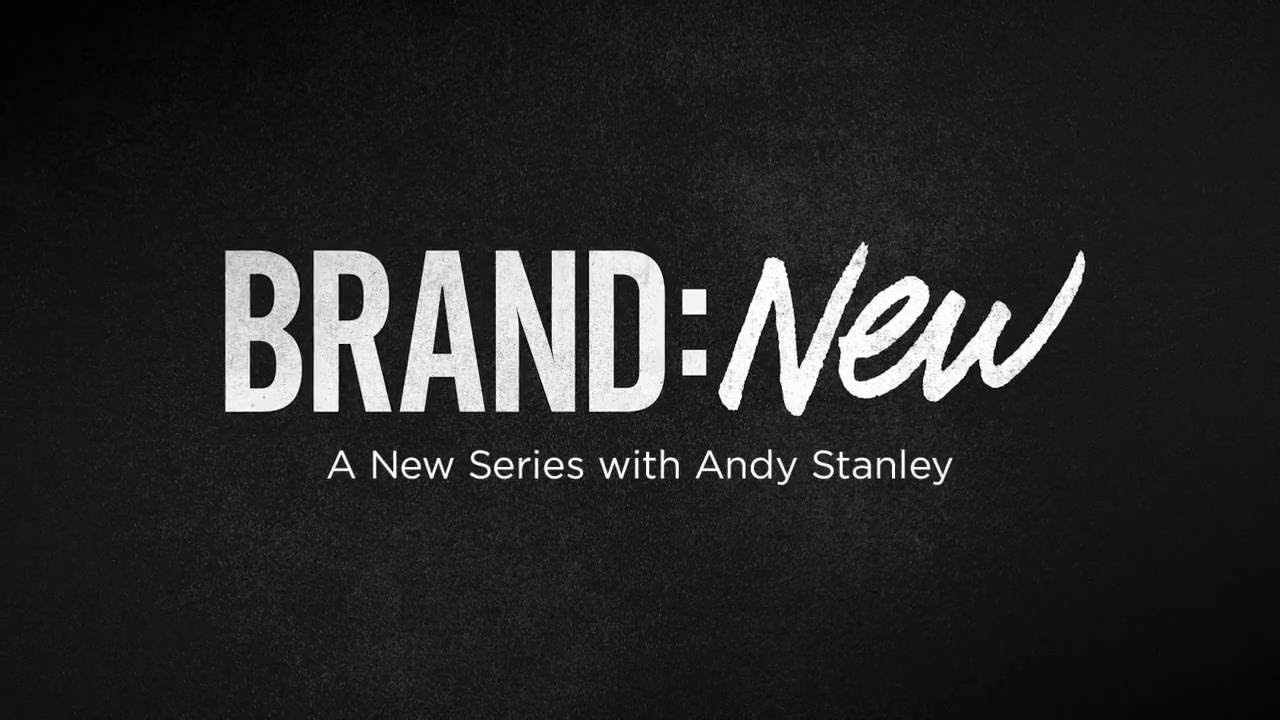 ANDY STANLEY BRAND NEW - YouTube