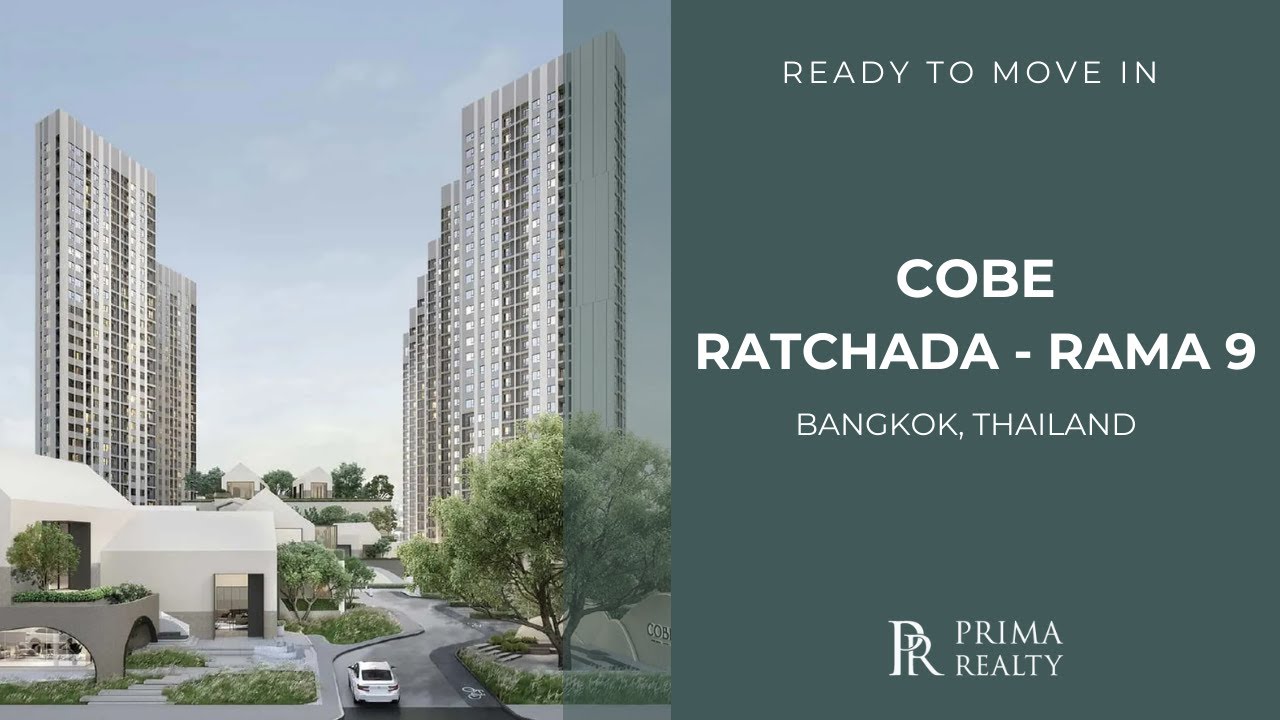 Cobe Ratchada - Rama 9 | Official Video - YouTube