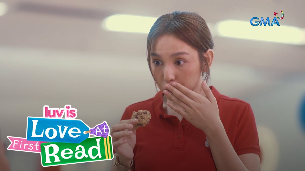 Love At First Read: Angelica lends a helping hand (Episode 11) | Luv Is ...