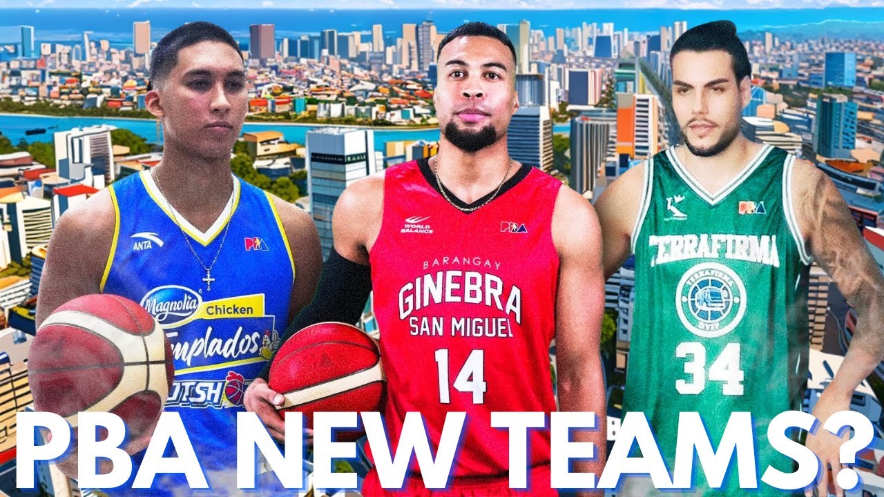 PBA Trades How Are They Going To Fare n The Upcoming Governor's Cup ...