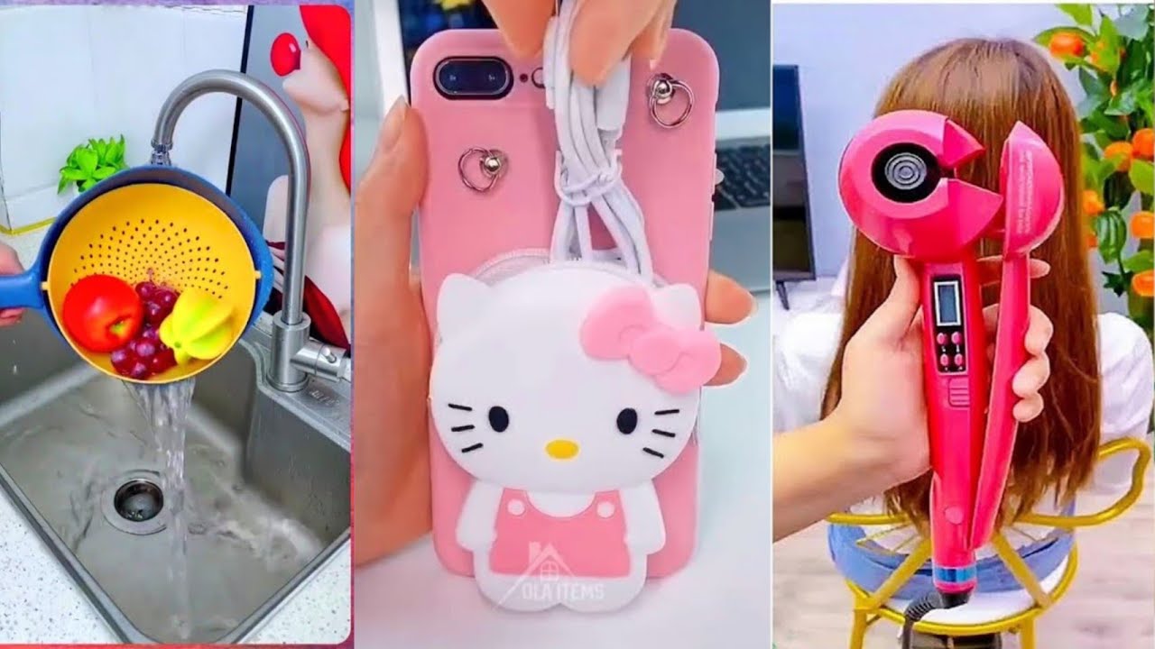 Amazing Gadgets!😍Smart Appliances, Kitchen tool/Utensils For Every Home ...