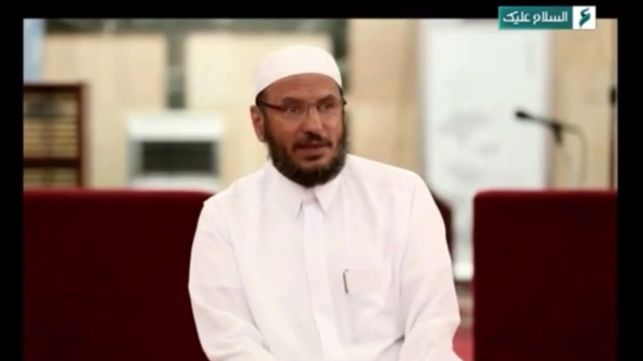 Places Remember | Ep.32 Bani Mu’awiyah Mosque | Dr. AbdAlWahab Attriri ...