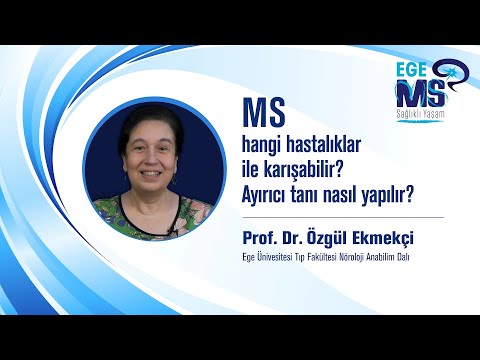 MS HANGİ HASTALIKLAR İLE KARIŞABİLİR? AYIRICI TANI NASIL YAPILIR?
