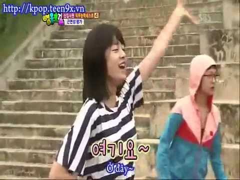 T-ara 티아라 Jiyeon지연   Without make up - show cut
