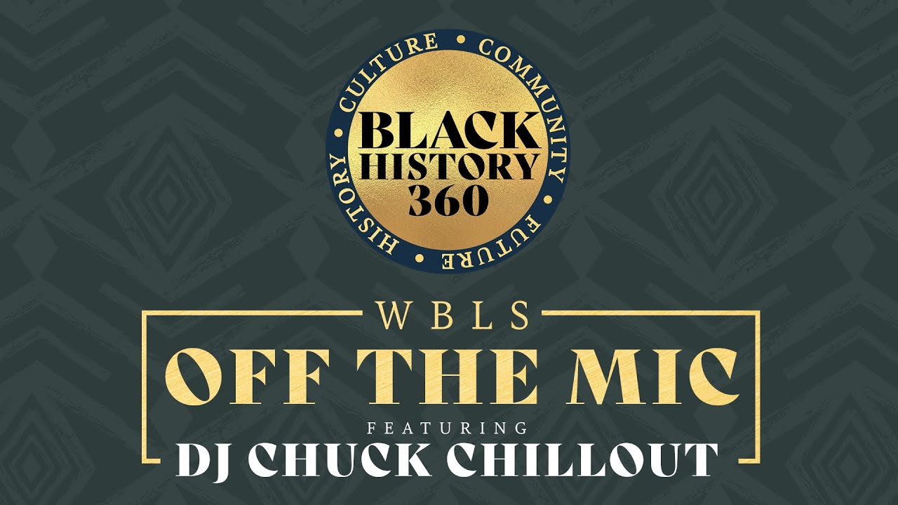DJ Chuck Chillout On His Start As A DJ & Lessons Throughout Career ...