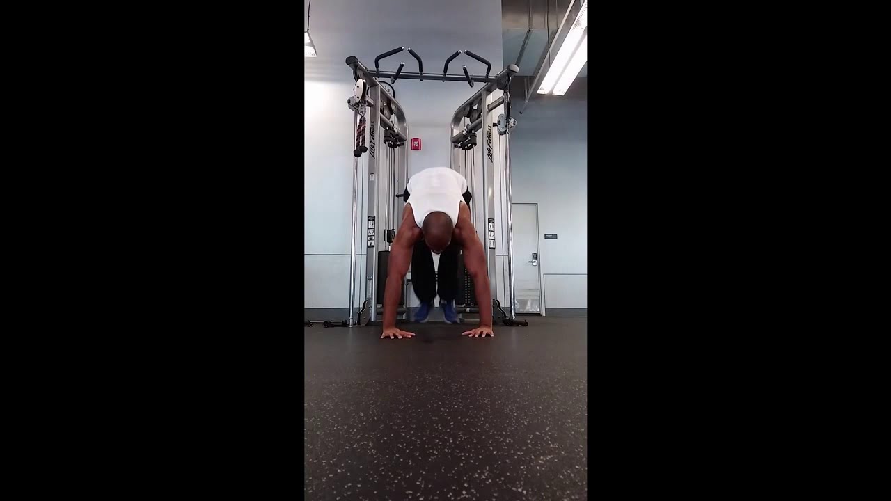 Burpee Ladder Routine 1-15. 120 2-pump Burpees (240 push ups) 120 Pull ...
