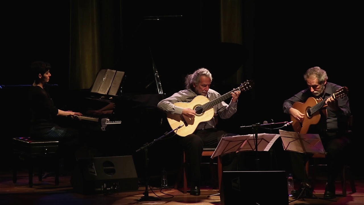 The Last Song - Clarice Assad & The Assad Brothers - YouTube