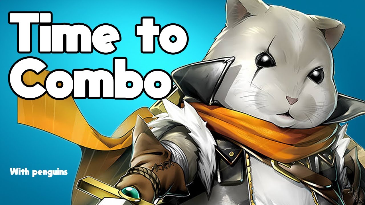 Master of Ham Penguin Combos for 2023 - YouTube