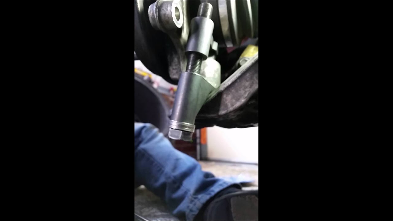 Kent Moore tool - YouTube