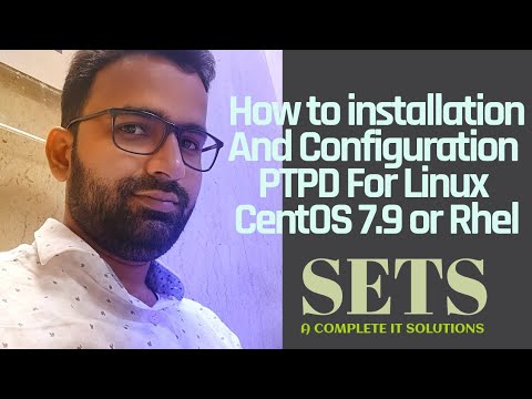 How to install and configure "PTPD" || Precision Time Protocol daemon || - YouTube
