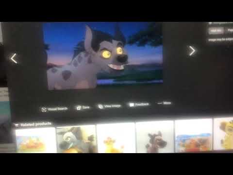 Tonight we strike credit to @TheLionGuard - YouTube