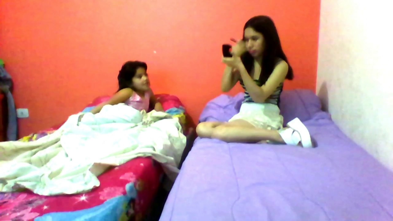 Las hermanas insoportables / Leidy Baez - YouTube