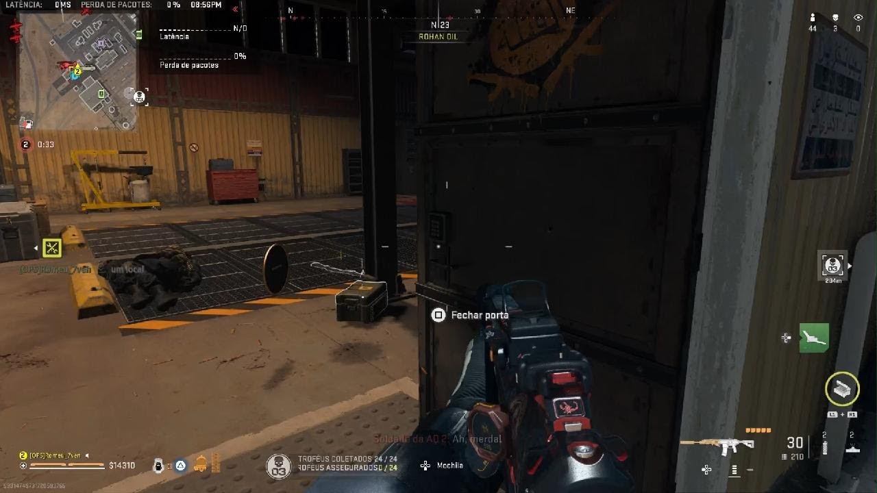 Call of Duty: WZ Win - YouTube