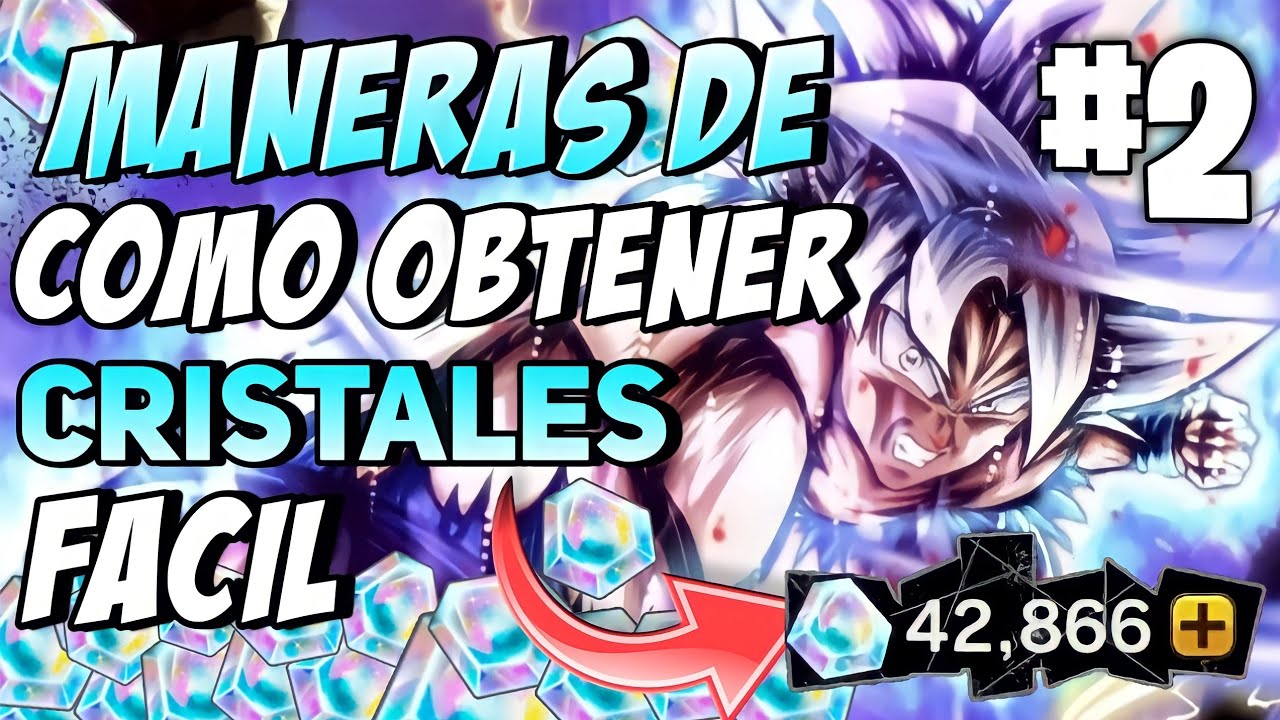 ¡COMO CONSEGUIR MUCHOS Chrono Crystal! GUIA DEFINITIVA / DRAGON BALL ...
