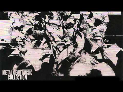 Metal Gear 25th Anniversary - Metal Gear Music (Here´s To You)