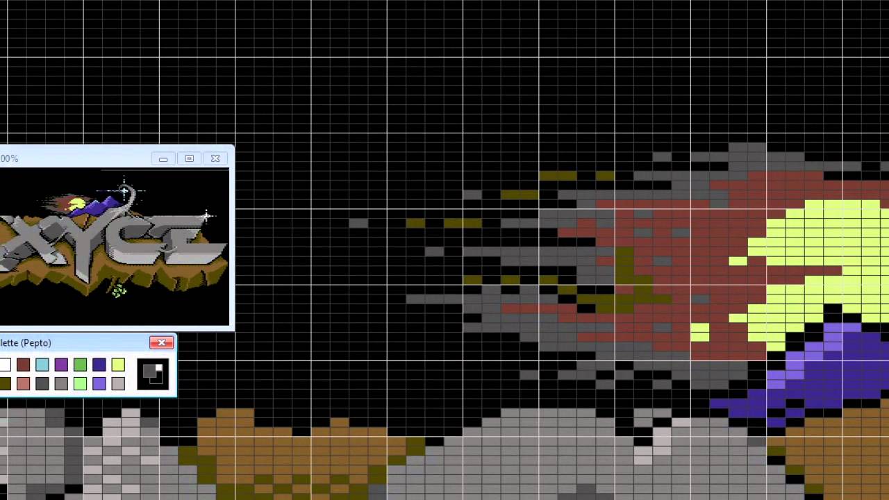 The Making of "XYCE" - YouTube